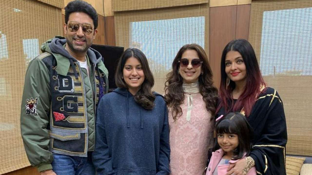 know who is Juhi Chawla Daughter Jahnavi Mehta | Juhi Chawla की बेटी ...