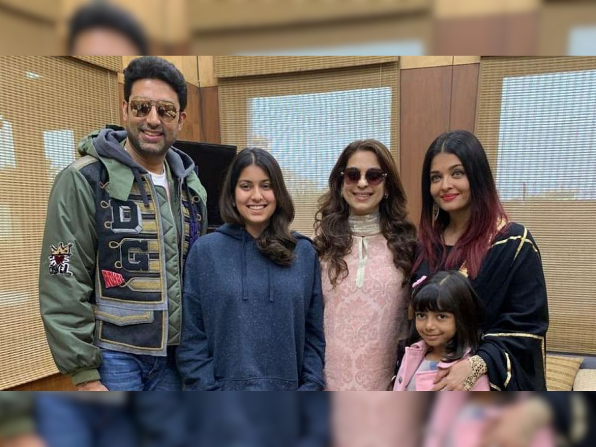 know who is Juhi Chawla Daughter Jahnavi Mehta | Juhi Chawla की बेटी ...