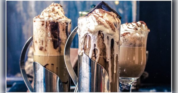 how to cook cold coffee in hindi