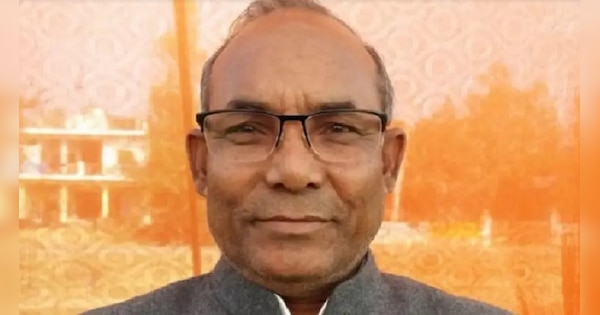 uttar pradesh bjp mla dal bahadur kori dies due to corona in salon of ...