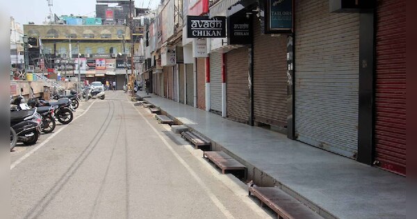 up lockdown extended till 17 may uttar pradesh weekend lockdown | UP Lockdown: उत्तर प्रदेश में ...