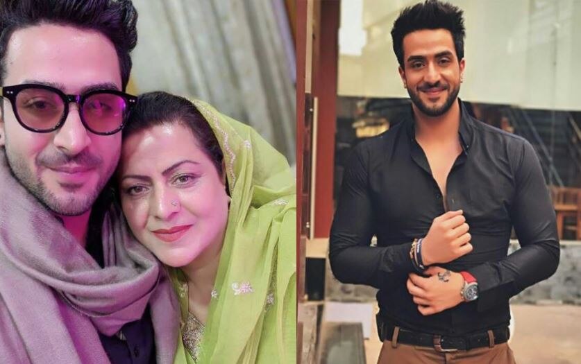 Aly Goni Special Gift for his mom on mothers Day | अली गोनी ने मदर्स डे ...