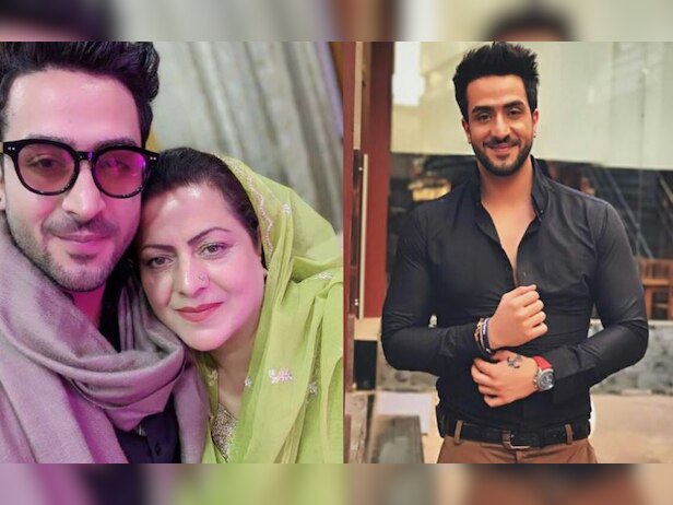 Aly Goni Special Gift for his mom on mothers Day | अली गोनी ने मदर्स डे ...