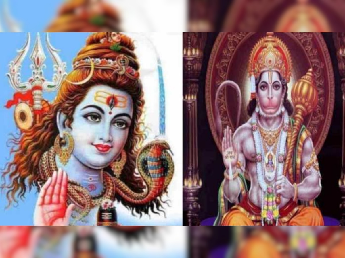 All Avatars Of Lord Shiva: Lord Shiva 19 Avatar Lord Hanuman is one of ...