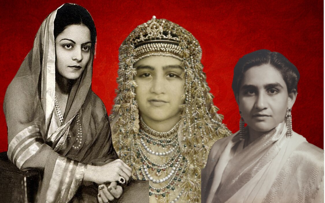 abida sultan first muslim lady pilot saif ali khan karina kapoor Tamur ...