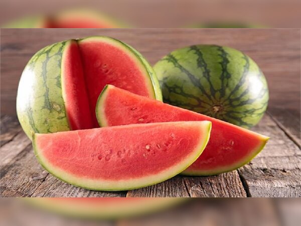 best buy to pick red and sweet watermelon buying tarabooj by checking ...
