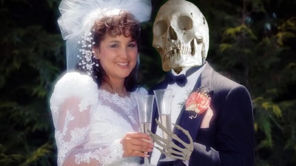 Marry Dead Person in France: Here is the marriage of the dead, the ...