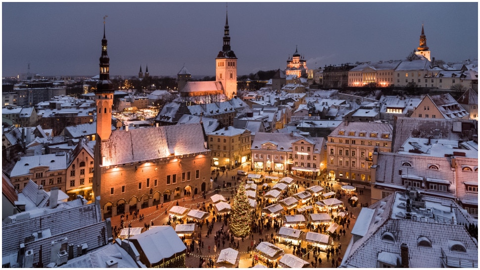 No Mosque Countries: Slovakia and Estonia Have No Mosque Despite Muslim ...