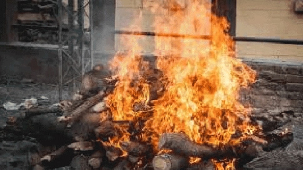 sikar samachar funeral of 2 real sisters took place on same pyre know ...