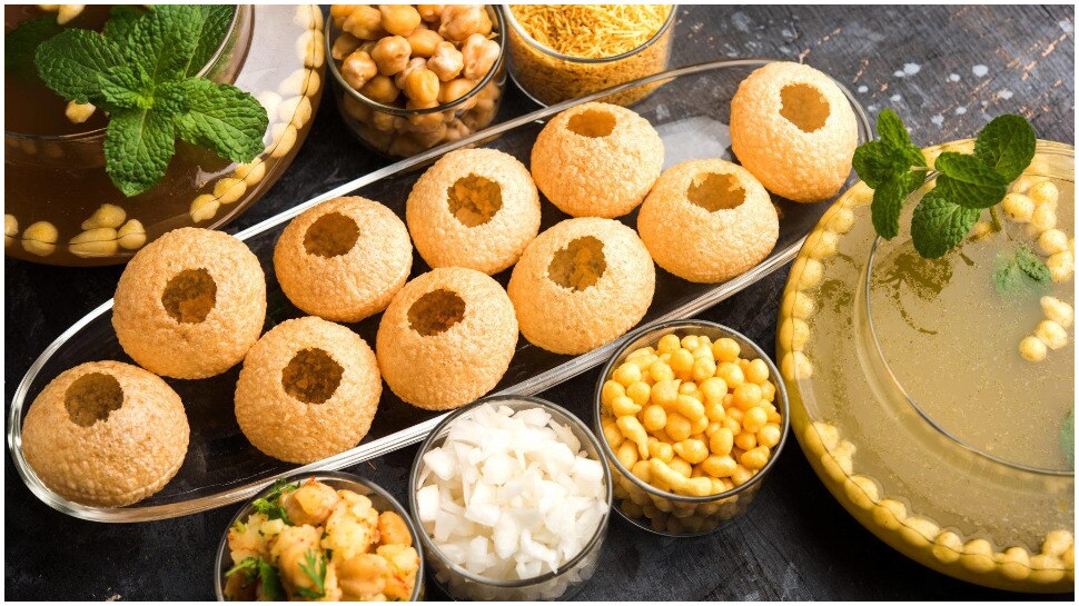 Who Invented Golgappa Draupadi Made Pani Puri Mahabharata Facts Pani