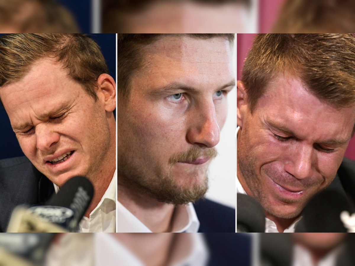 Cameron Bancroft shocking revelation on Ball Tampering sandpaper gate ...