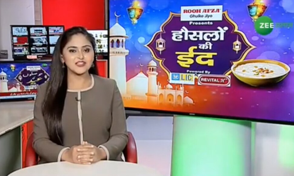 zee salaam special programme hoslon ki eid part1 | हौसलों की ईद: ना हाथ ...