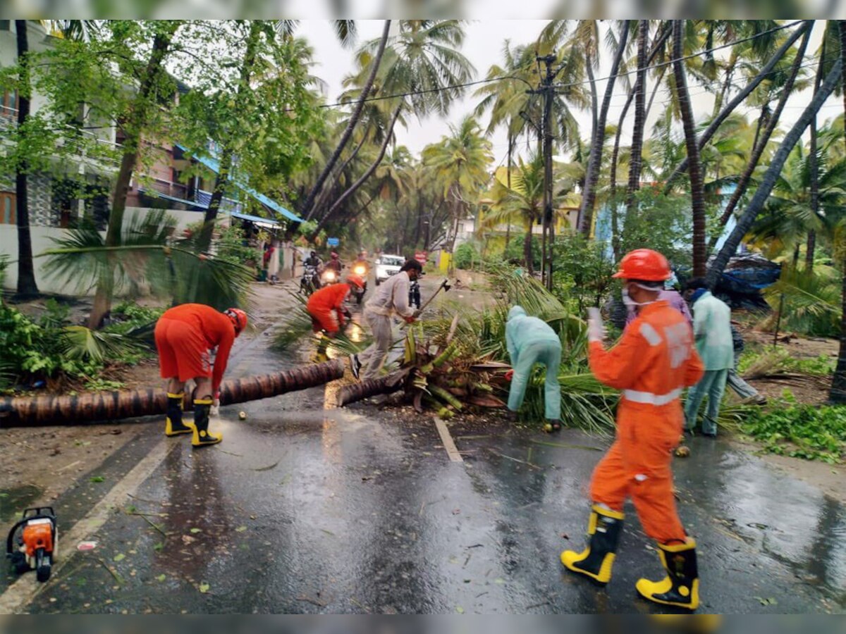 Impact of Cyclone Tauktae: Maharashtra, Gujarat, Goa and Kerala ...