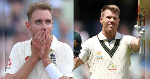 Stuart Broad david warner ball tampering scandal australia | Stuart ...