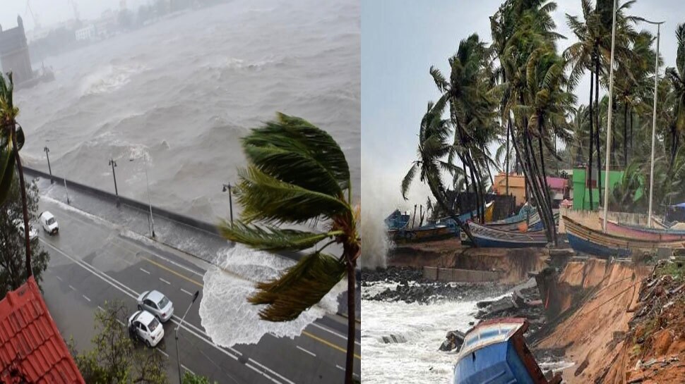 Cyclone Tauktae has left a trail of destruction in Western Maharashtra ...