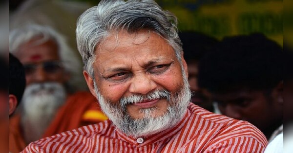Dr. Rajendra Singh known as Jalpurush is distressed by the countless ...