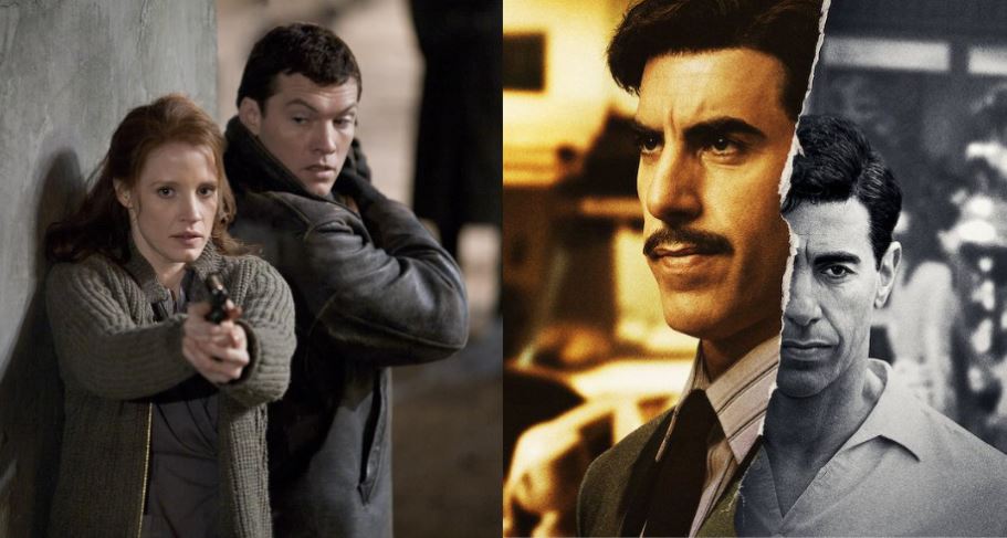 israeli spy show web series and movies based on intelligence agency ...