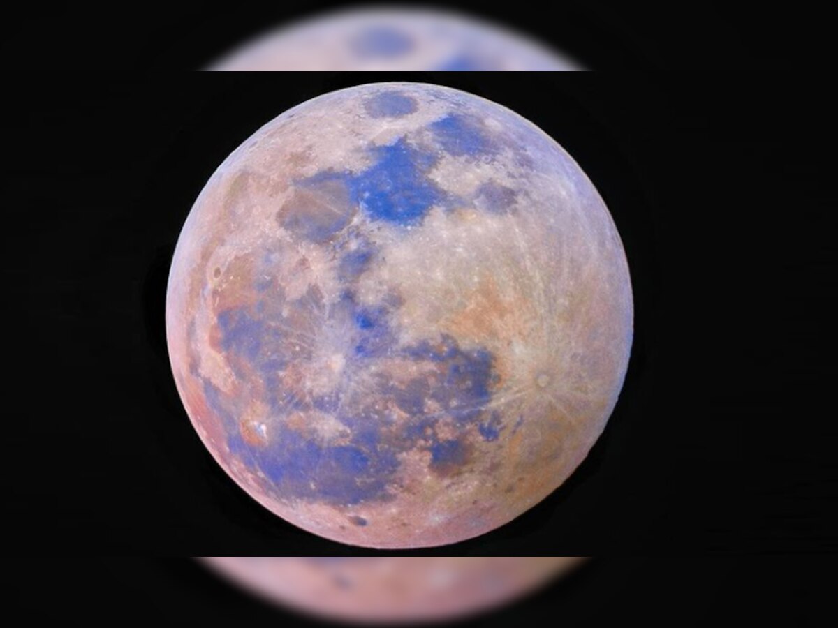 16 year old Prathamesh Jaju taking wonderful picture of the moon ...