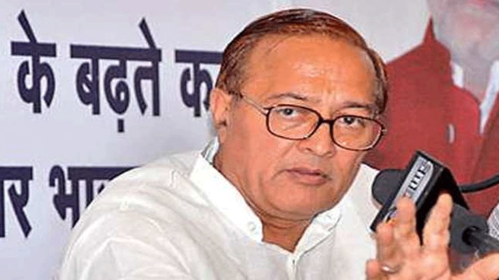Jaipur Minister BD Kalla mourns death of former Chief Minister ...