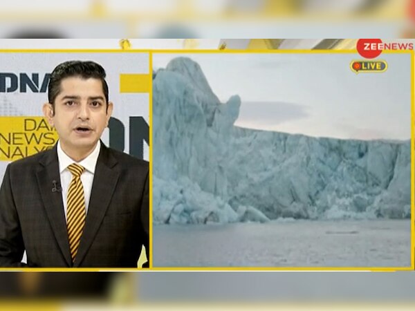 DNA ANALYSIS: World's largest iceberg 'A76' separated from Antarctica ...