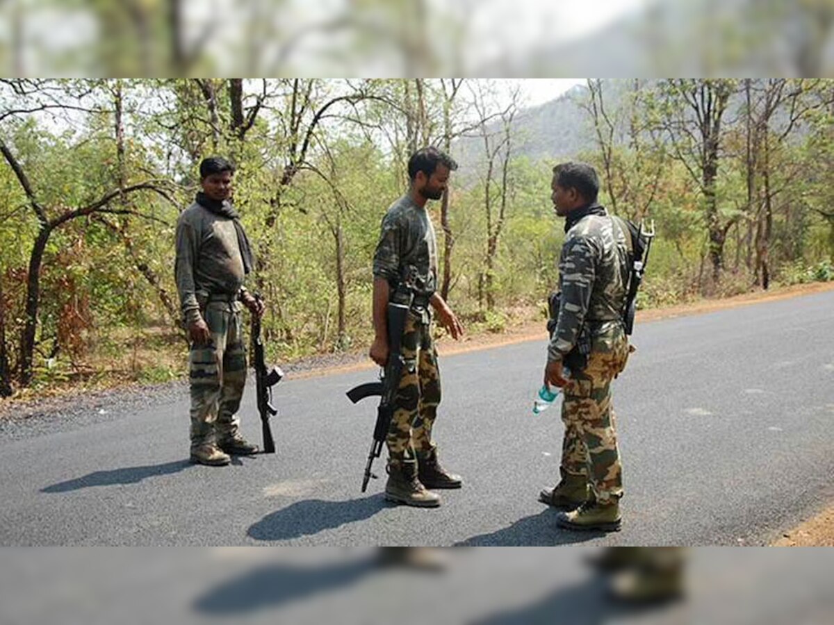 Gadchiroli Naxali Encounter Who are C 60 Commandos see images latest ...
