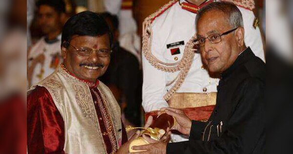 Sculptor Raghunath Mahapatra and his two sons also died from Corona ...