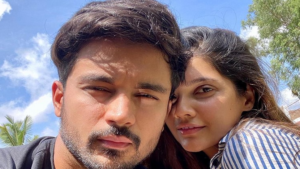 manish pandey wife ashrita shetty instagram photo team india ipl ...