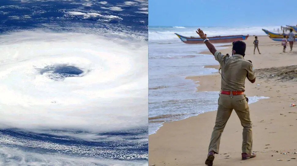 Effect of Yaas Cyclone will be seen at UP-Bihar-Jharkhand | Cyclone ...