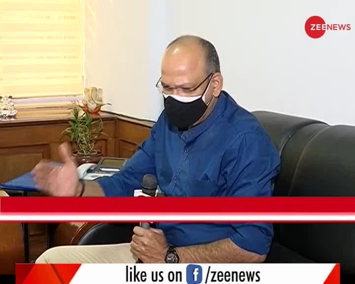 Exclusive: Director General of Health Services Dr Sunil Kumar's interview with Zee News ...
