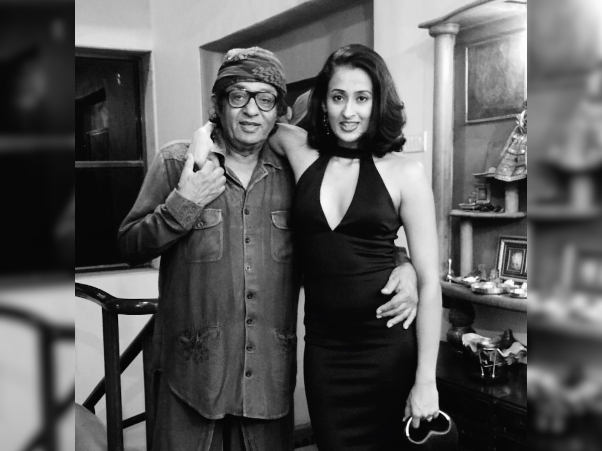 bollywood villain Ranjeet gopal bedi daughter Divyanka Bedi will blow ...
