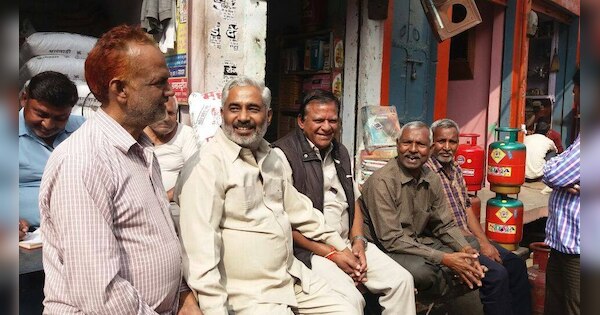 BJP MLA Devendra Pratap Singh from Amampur in Kasganj passes awayof ...