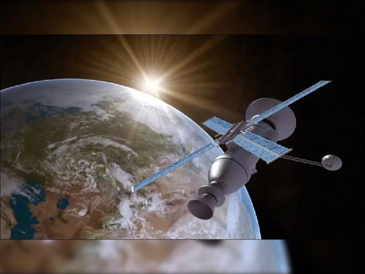 first human baby born in space mars moon SpaceX NASA | अंतरिक्ष में ...