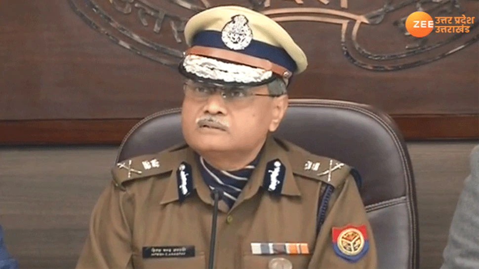 UP DGP HC Awasthi Retires on 30 June Know Who are top 5 Potential DGP ...