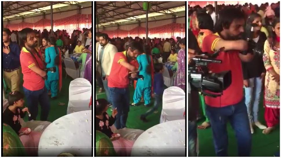 viral video of divyang photographer handicapped inspiring with his ...