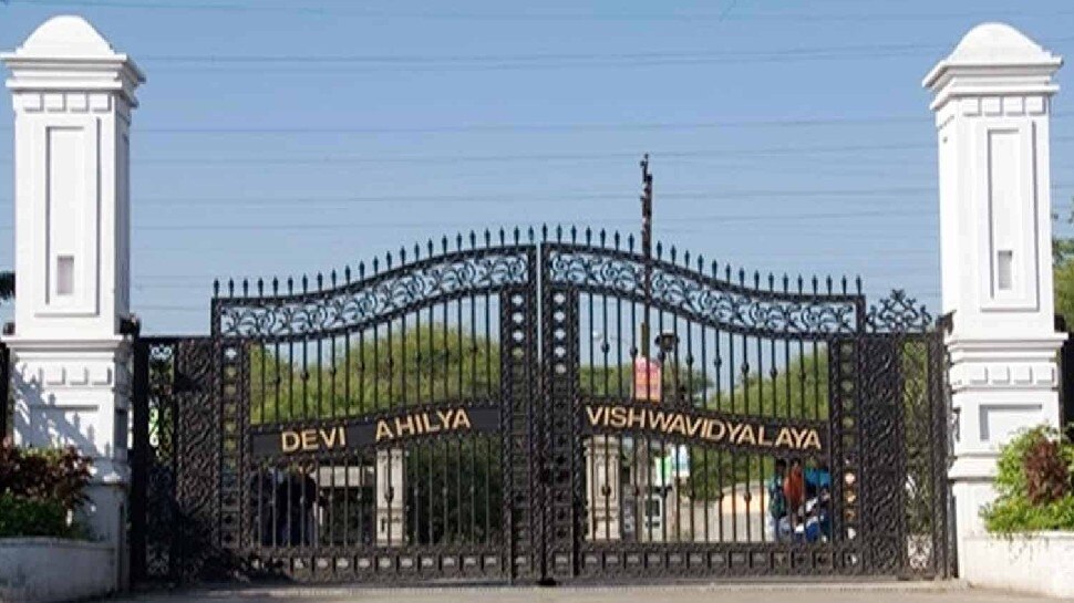 Devi Ahilya University Exam Schedule 2021 Final Year Open Book Exams ...