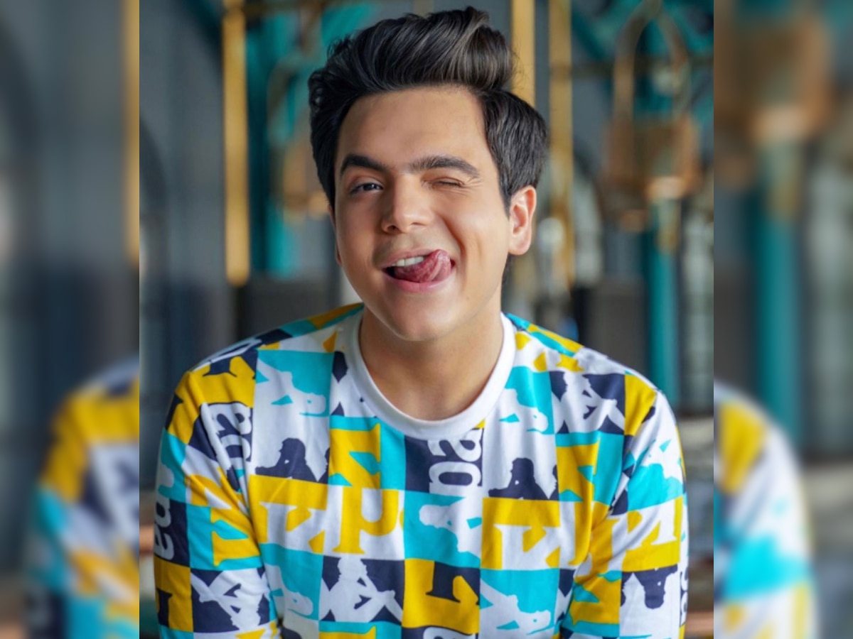 TMKOC serial Jethalal son Raj Anadkat aka tappu Styling Salary | रियल ...