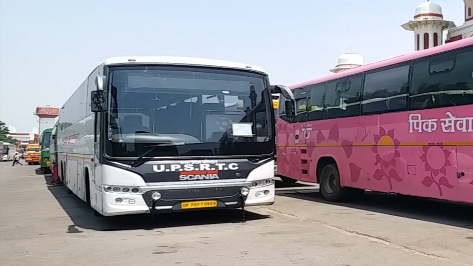 lucknow upsrtc buses will have gps and panic buttons soon uttar pradesh ...