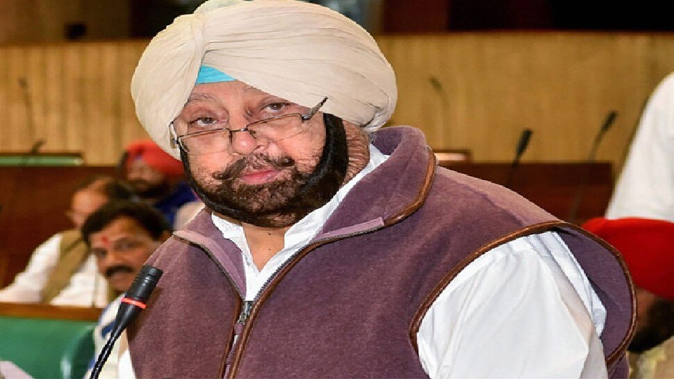 Capt Amarinder Singh will appear before the committee today | ਕੈਪਟਨ ...