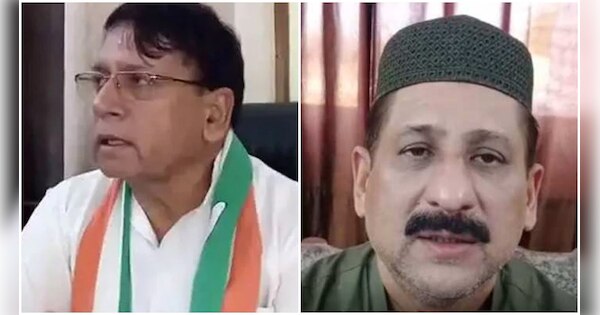 fir lodged against former minister pc sharma mla arif masood include 6 ...