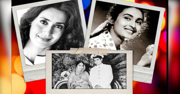 know why actress nutan slap actor sanjeev kumar on film set on his ...