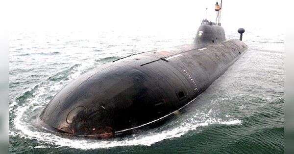 Nuclear Attack करने में सक्षम एकमात्र सबमरीन INS Chakra भी चली गई रूस ...