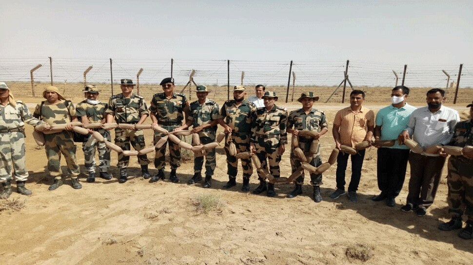 bikaner NCB Inquiry Begins In drugs Case Of Rs 300 Crore Caught On ...