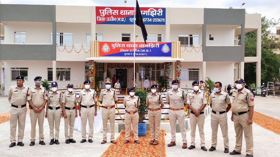 state hi tech police station Know what is its specialty mpsn | ये है ...