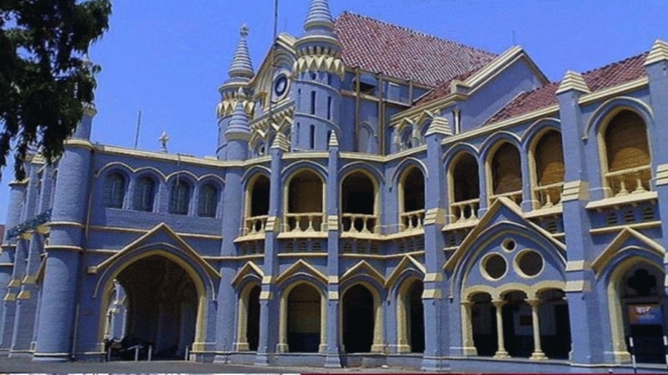 jabalpur high court collector fined 20 thousand in the case of district ...