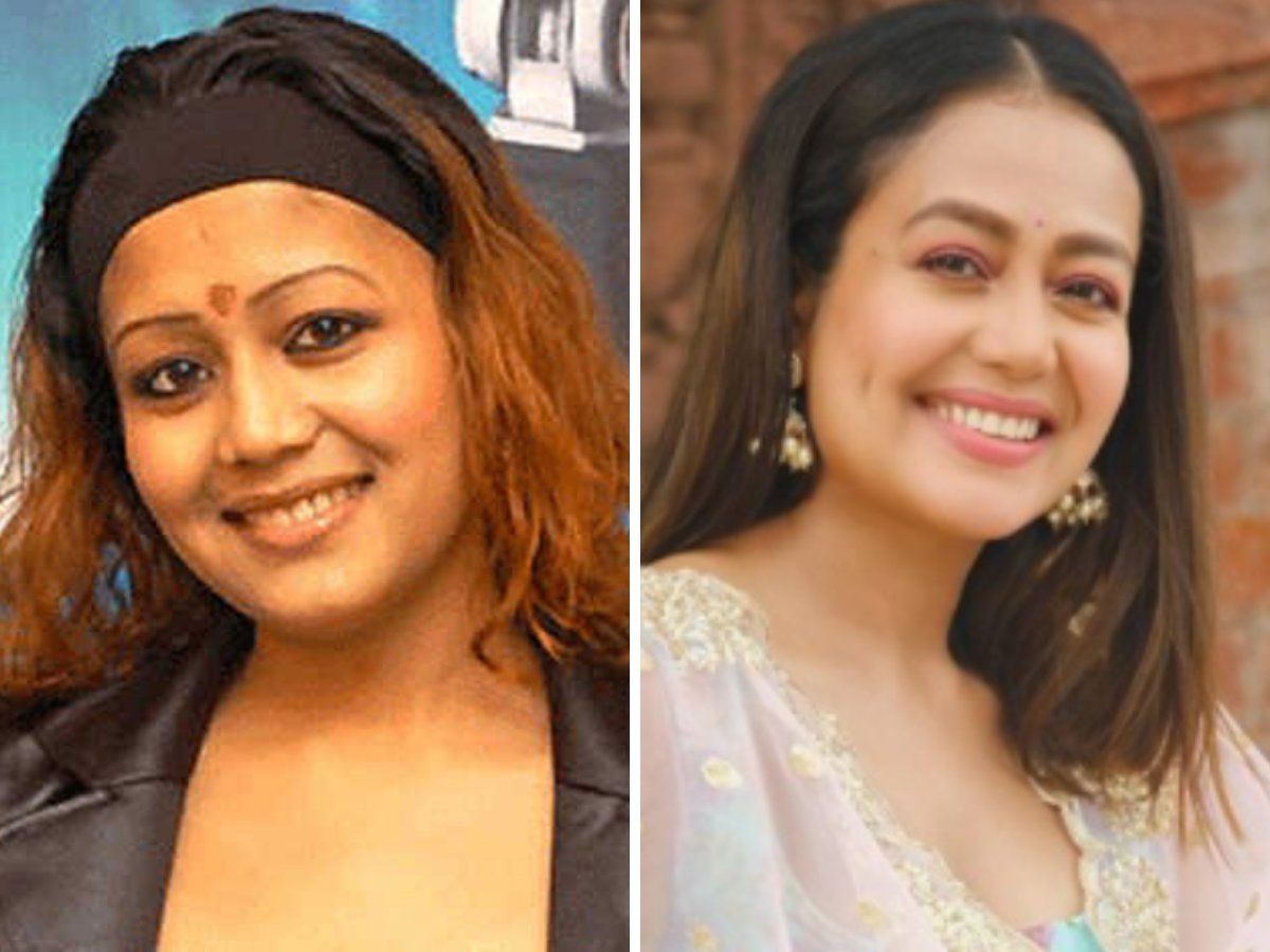 Neha Kakkar Birthdaysinger Transformation Wil Shock You साधारण परिवार से निकलकर नेहा बनीं