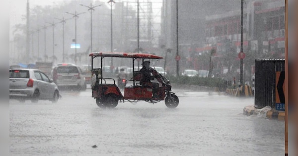 UP Monsoon to come in June Third Week Know which region will face more ...
