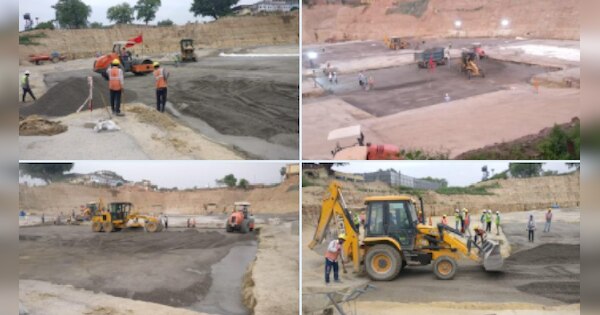 Foundation of Ram temple will be shielded by October construction of ...
