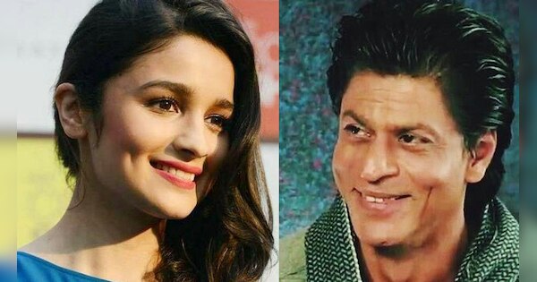 SRK to Alia Bhatt Bollywood Actors with have Dimples Know Who are these ...