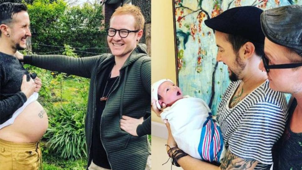 Couvade Syndrome: Male Sympathetic Pregnancy | Couvade syndrome ...