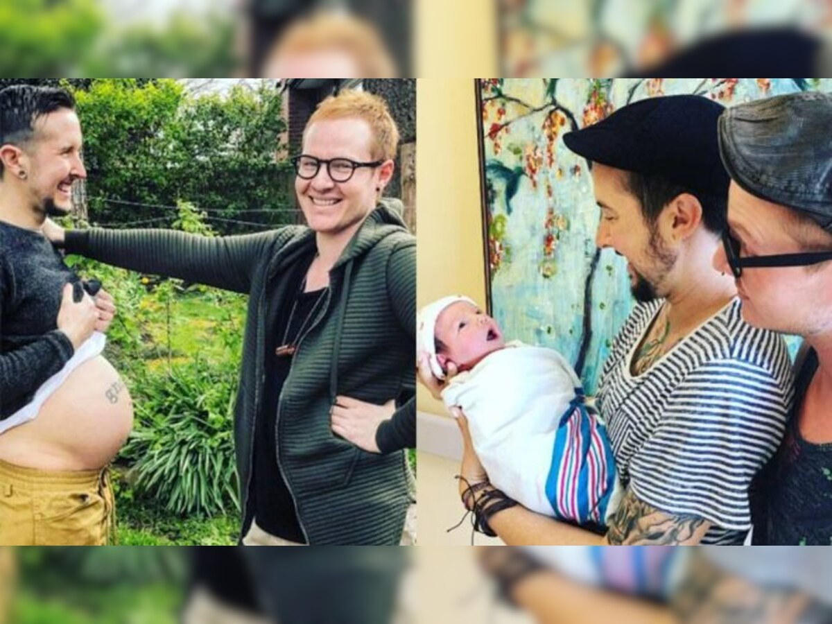 Couvade Syndrome: Male Sympathetic Pregnancy | Couvade syndrome ...